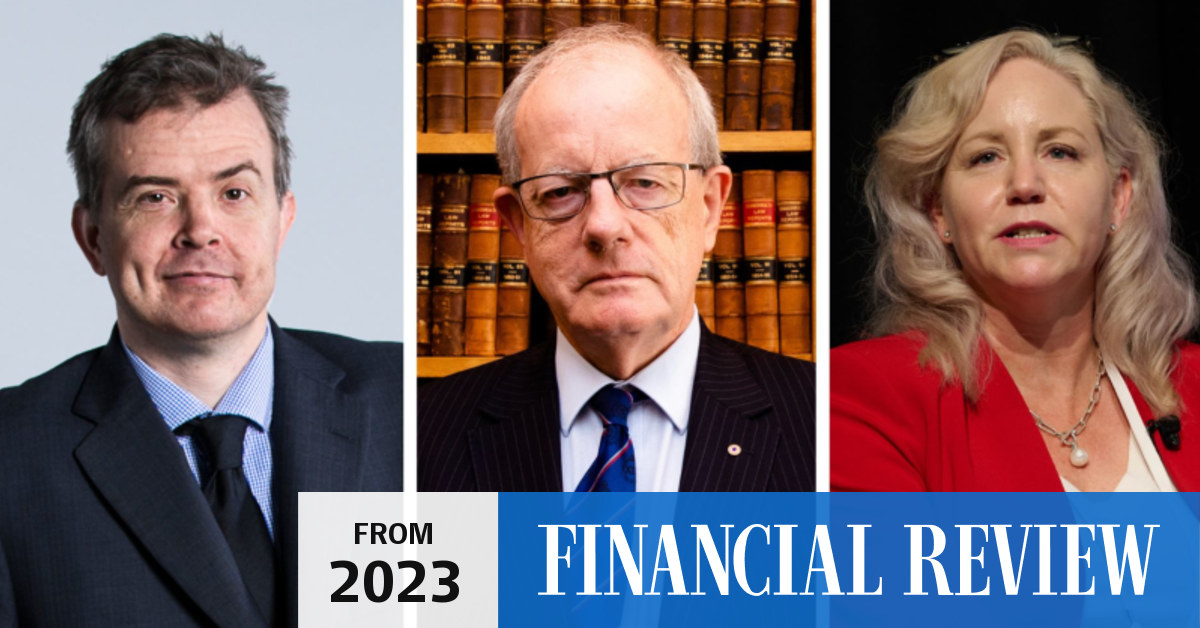 National Anti-Corruption Commission: Paul Brereton says NACC will be ...