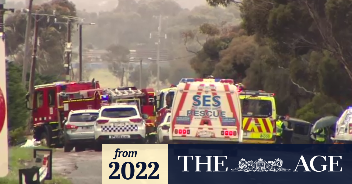 Police tried to pull car over minutes before fatal Diggers Rest crash