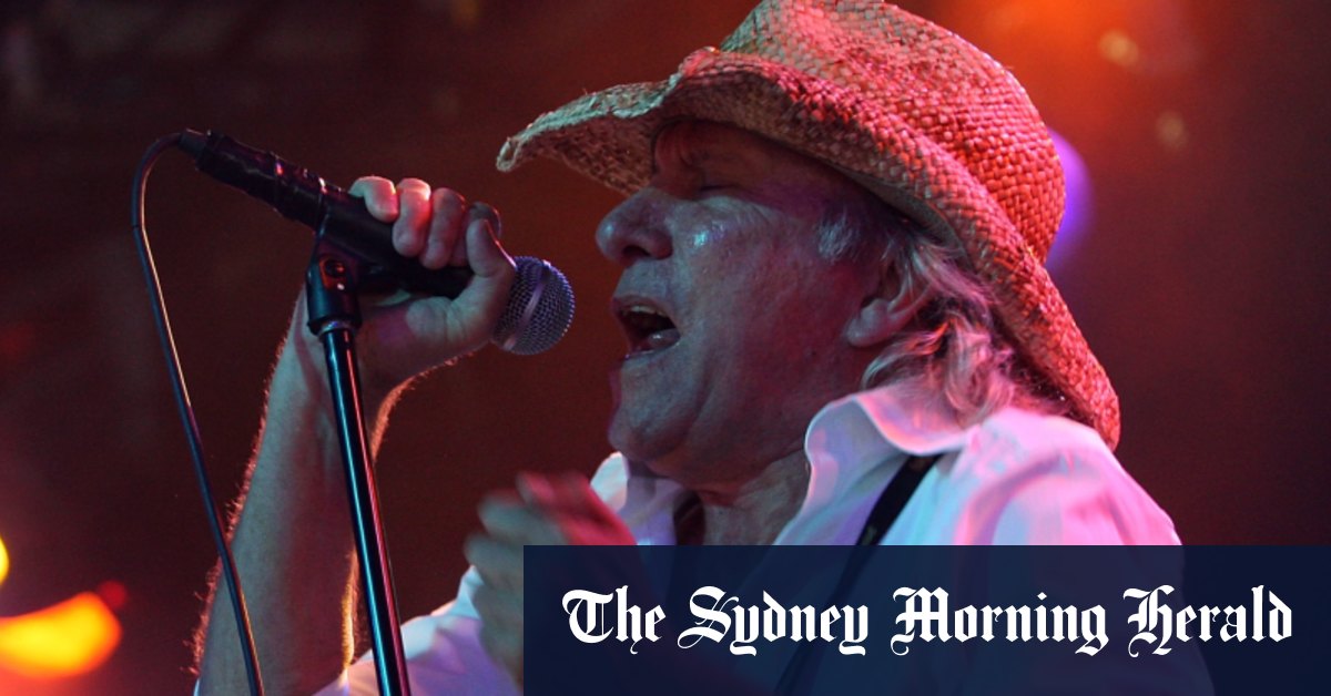 Obituary: Died Pretty singer Ron S. Peno dies aged 68