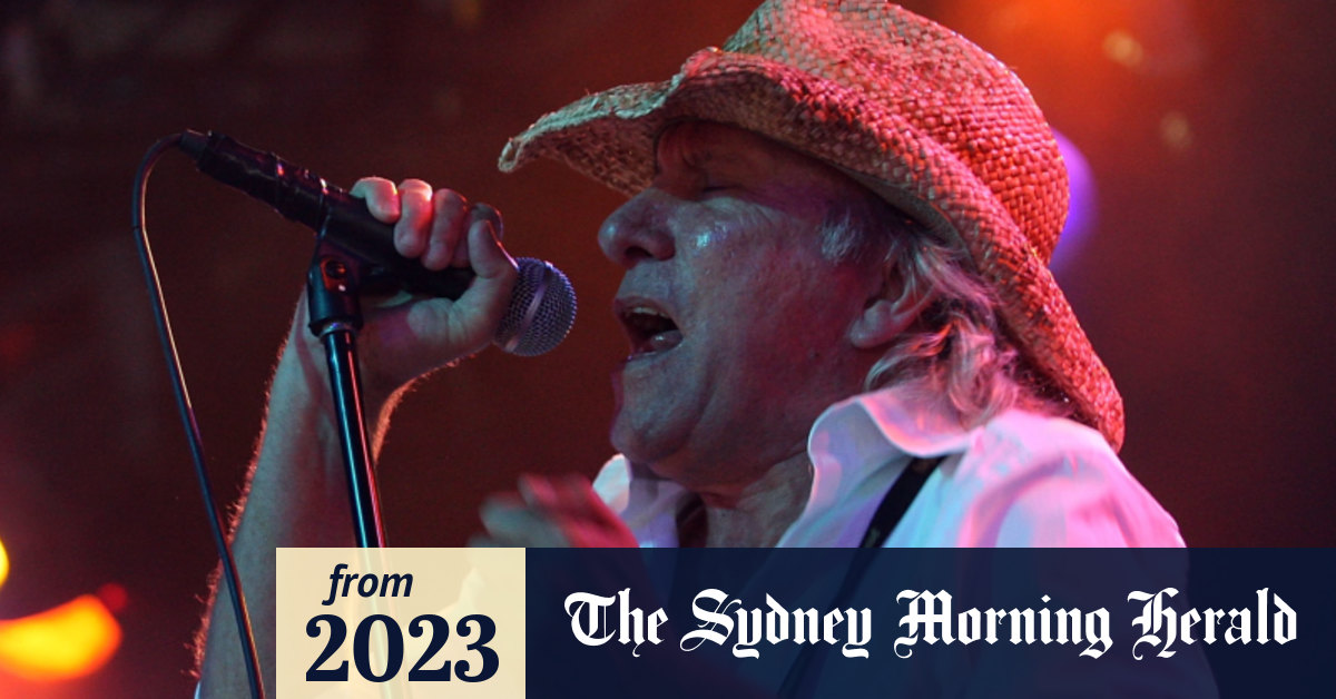 Obituary: Died Pretty singer Ron S. Peno dies aged 68