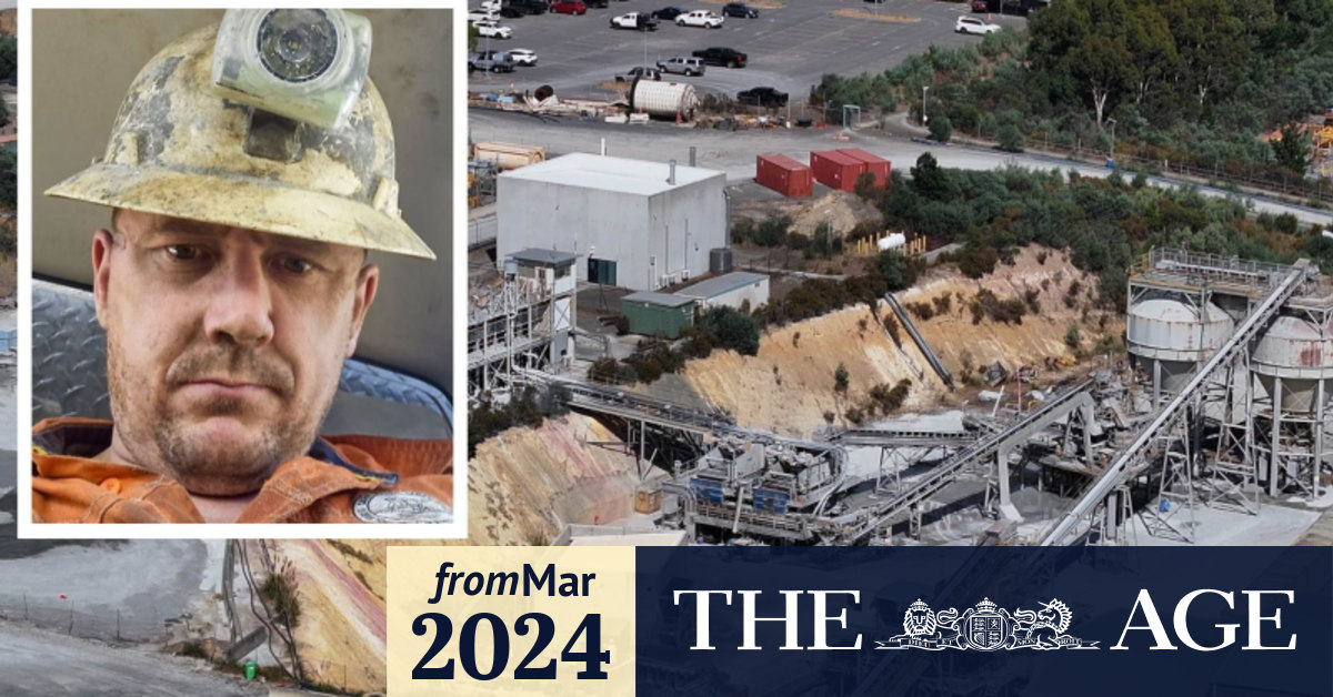 Ballarat mine collapse: Former safety manager says concerns raised ...