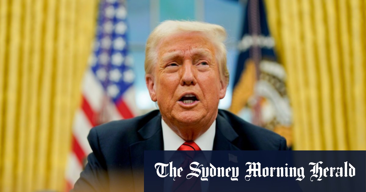 Trump tariffs: Rio Tinto CEO says US asked Australia to ship more aluminium