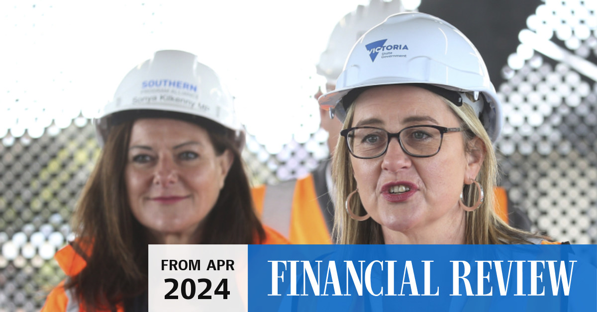 Housing crisis: Developers Tim Gurner and Sam Tarascio warn Victoria’s ...