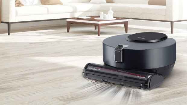 LG CordZero R9 review: putting you in the driver's seat