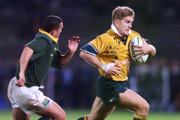 Eddie Jones failed, but Tim Horan says stick with him