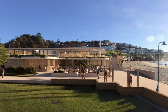 Bronte surf club calms storm over revamp