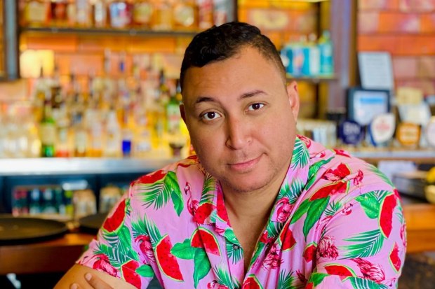 Ralph Babet, Victoria’s Palmer’s United Australia Party Senator, wants ...