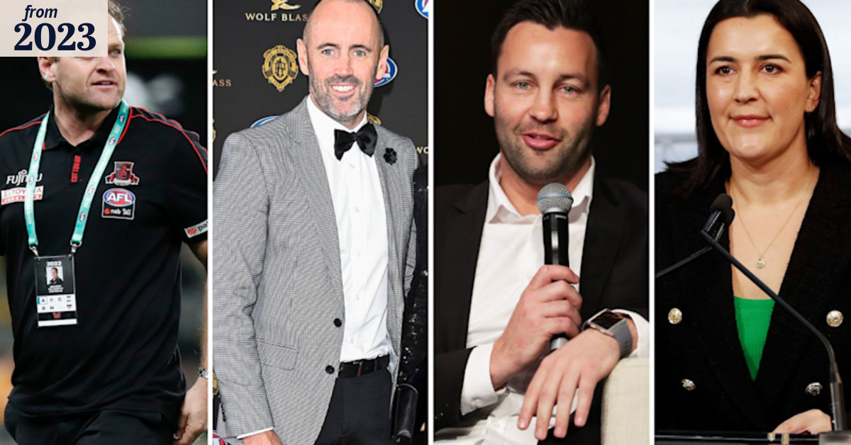 AFL 2023: Andrew Dillon’s first big call as new AFL CEO could involve ...