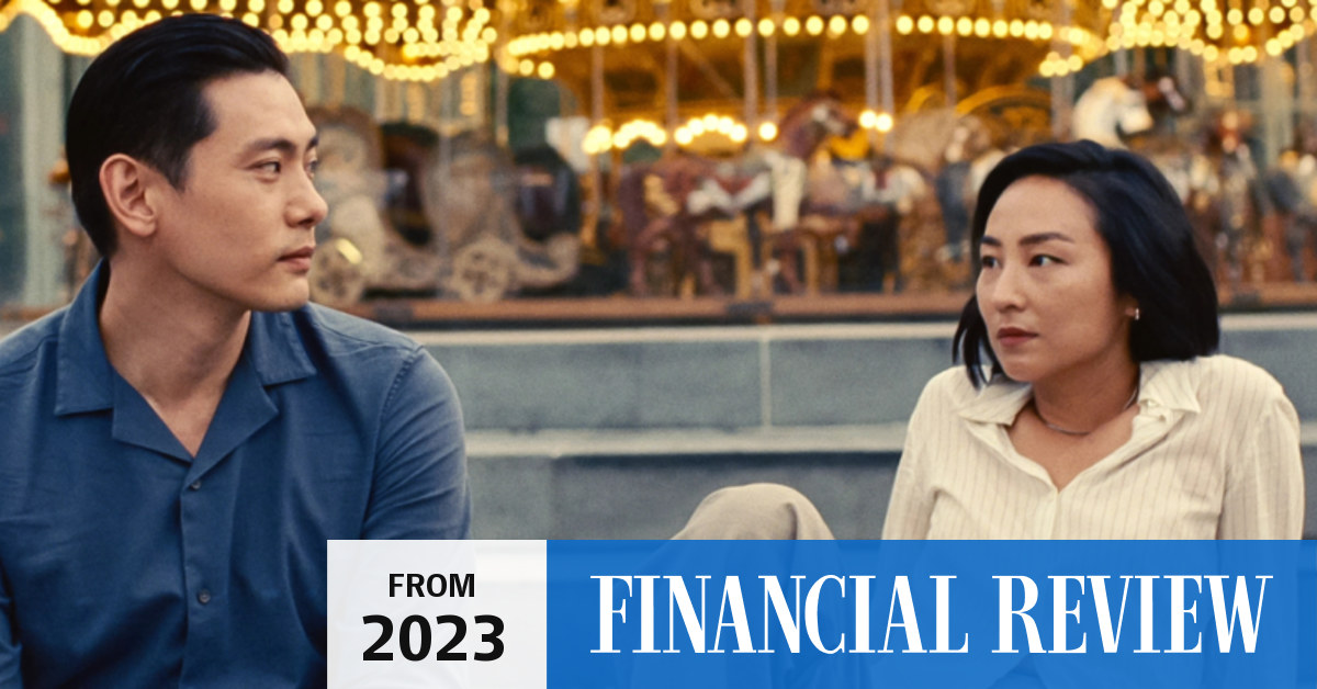 Movie review: Past Lives (2023) is a minimalist romance by director ...