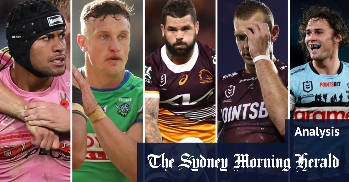 NRL 2023: Expert breakdown of round 9 matches
