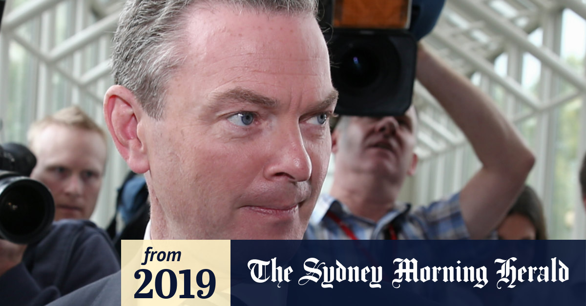 Christopher Pyne delivers damning verdict on state of Liberal Party ...