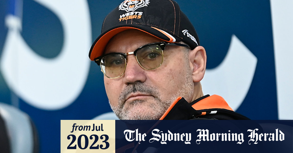 NRL 2023, Wests Tigers: Inside the Benji Marshall-Scott Fulton feud