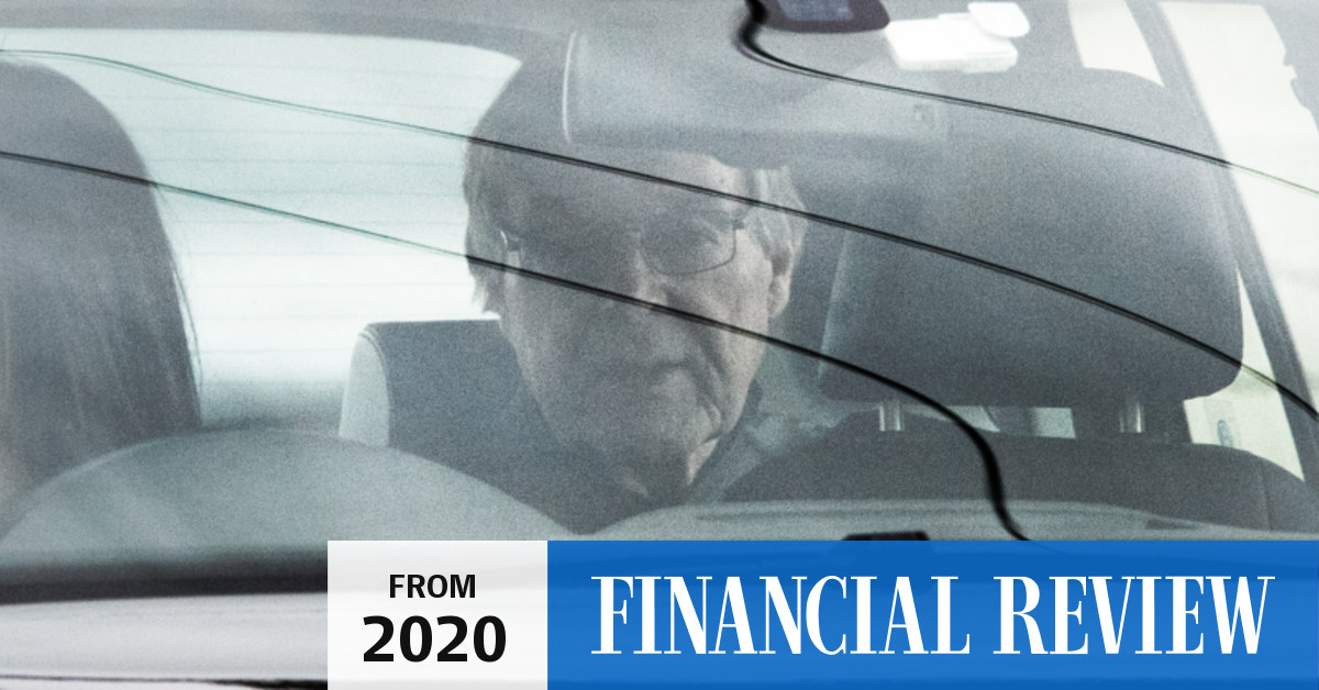 George Pell freed from jail after High Court quashes his convictions