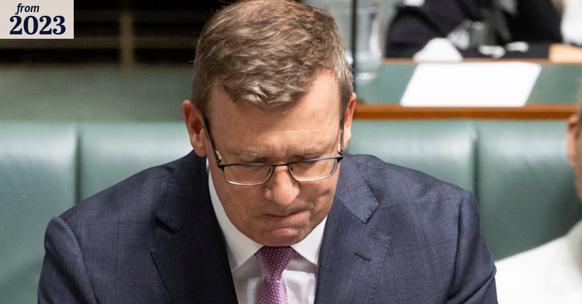 Alan Tudge quit politics, triggering byelection in Aston