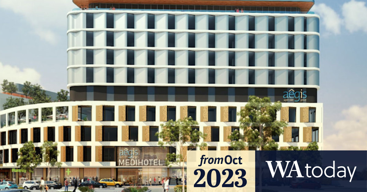 Fiona Stanley, Freo hospitals lack the patients for Murdoch medihotel