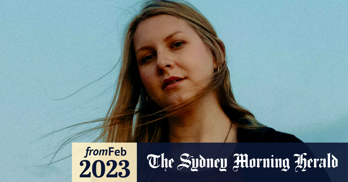 Melody Pool returns with new EP