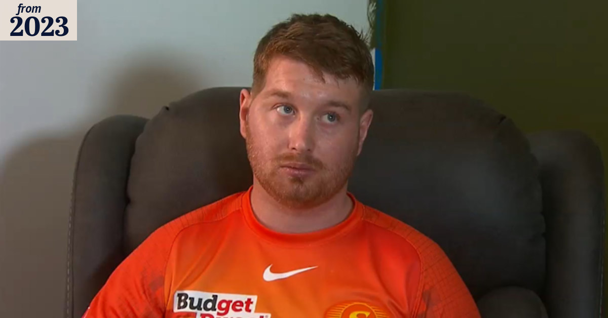 Danny Hodgson: Premier, police walk back Danny Hodgson attacker claims ...