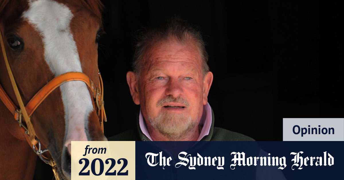 Rick Hore-Lacy a character study in racing’s highs and lows