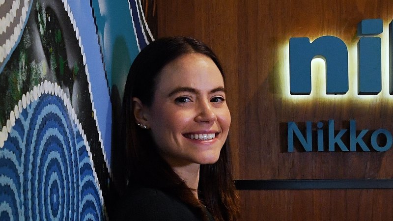 Seven questions with Tasha Keeney