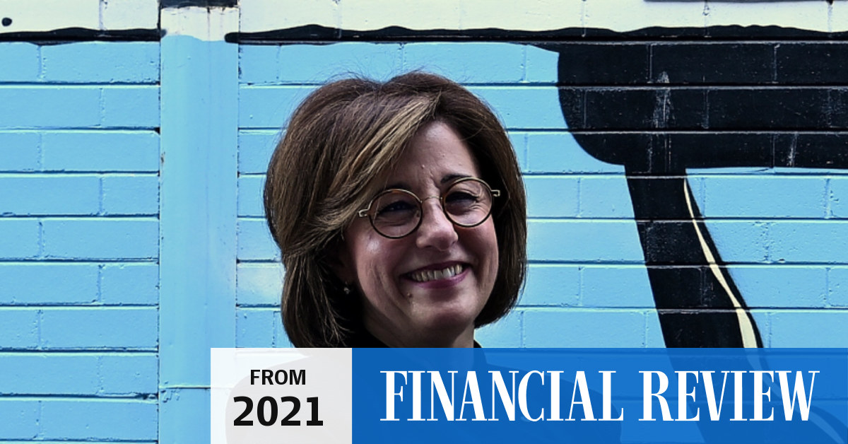 Sukkar takes ‘big shoulders’ to the top of Australian sport