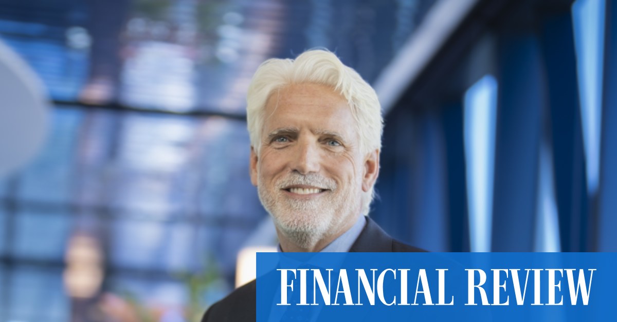 ASX TCL: Transurban boss Scott Charlton to run Sydney Airport