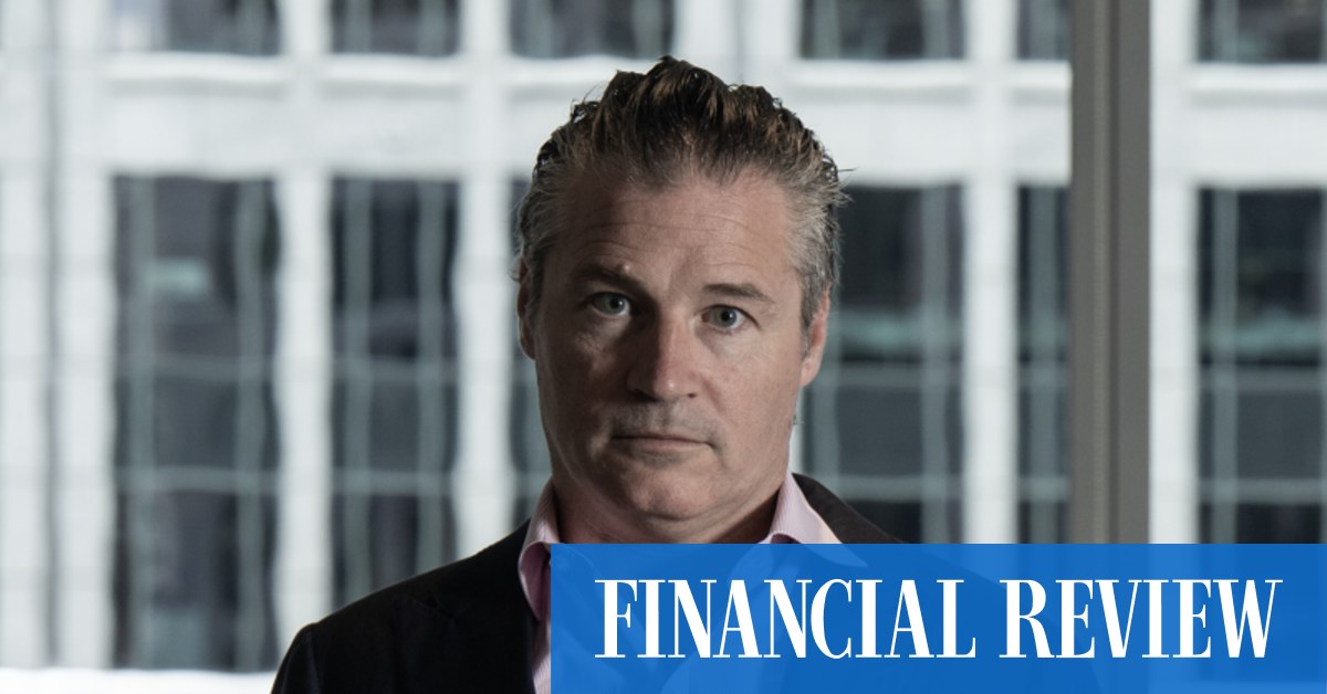 Perpetual’s Anthony Aboud: seek safe balance sheets in rocky markets