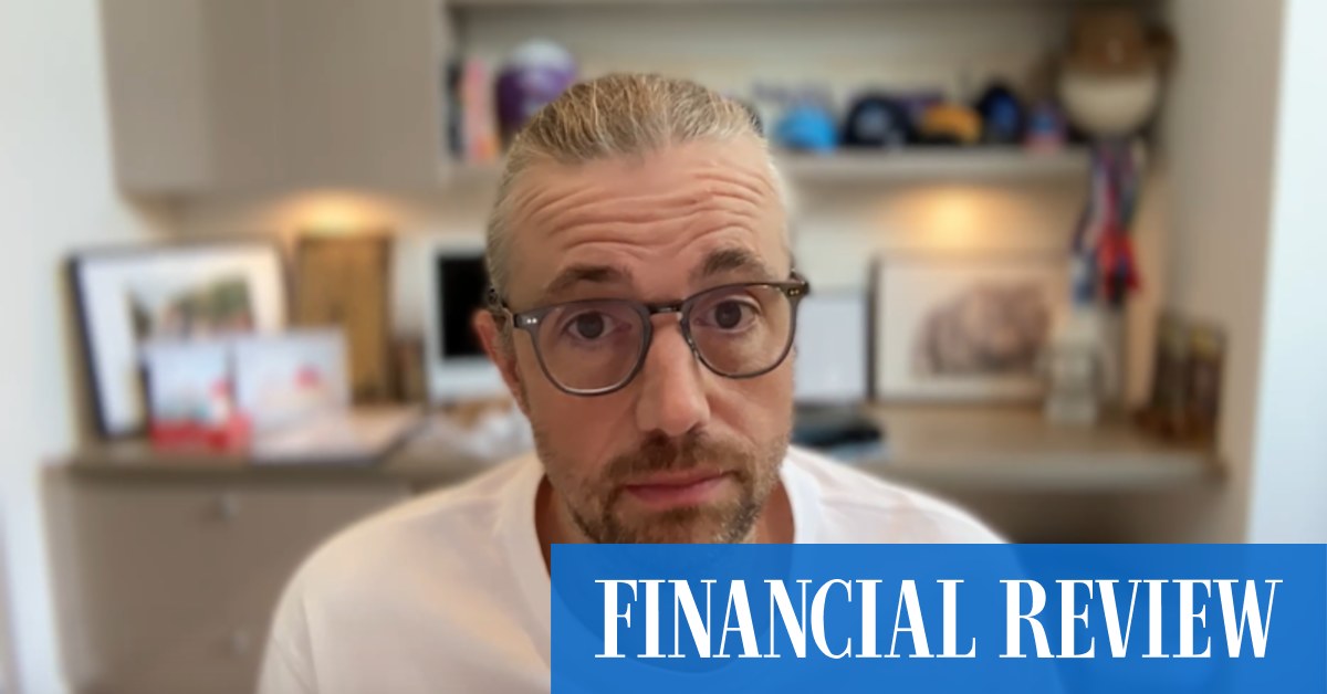 Atlassian reports a loss, but shares jump as Mike Cannon-Brookes ...