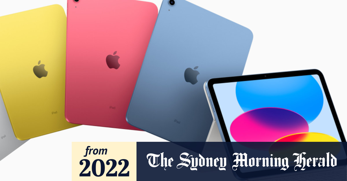 Apple unveils upgraded iPads, new set-top TV box