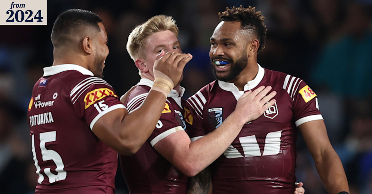 State of Origin 2024: Hammer silences debate and four things learned ...