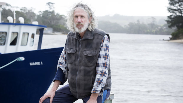 Meet Craig Garland, the eccentric fisherman who could decide the ...