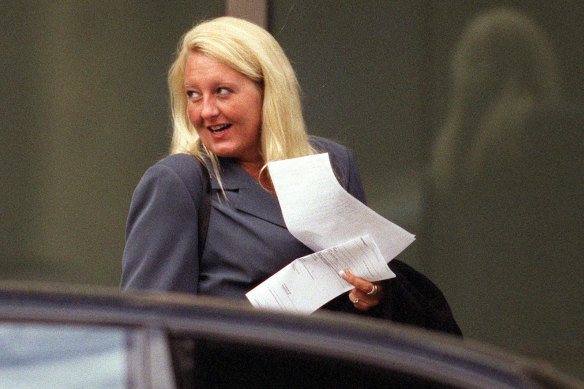 Gobbo wanted to be a Federal Police informer too, inquiry hears