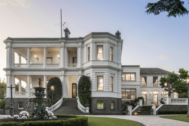 Luxury Melbourne property: Canterbury’s expanded Shrublands estate ...