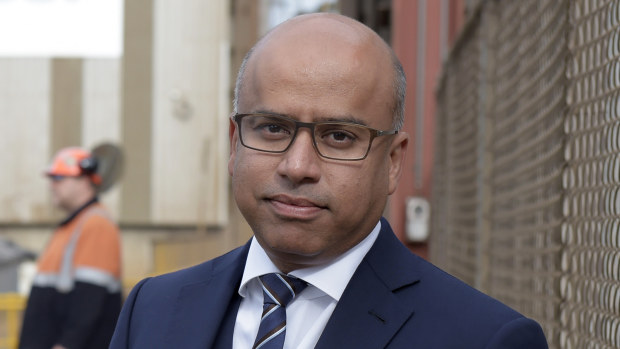 Credit Suisse ups pressure on Sanjeev Gupta with winding-up bid