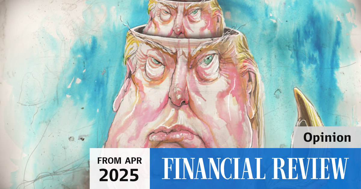 Donald Trump trade chaos: Market should ignore president’s headline ...