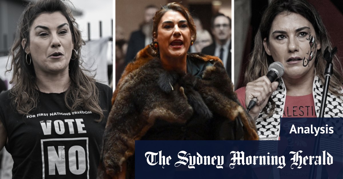 King Charles Australia: Lidia Thorpe protest highlights Senator’s ...