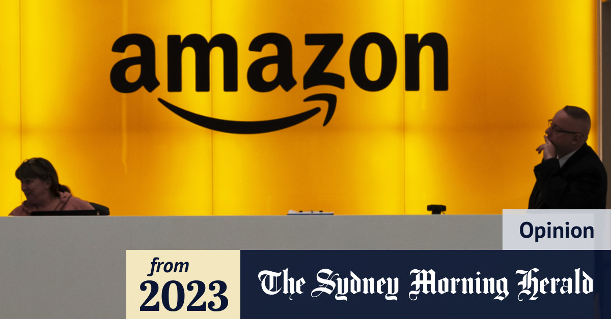 Can Amazon’s anti-competitive practices benefit consumers?