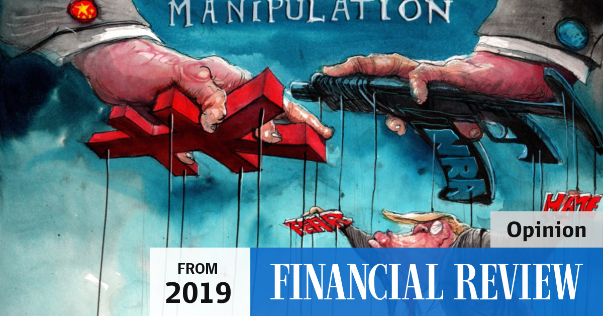 Conventional capitalism is dead