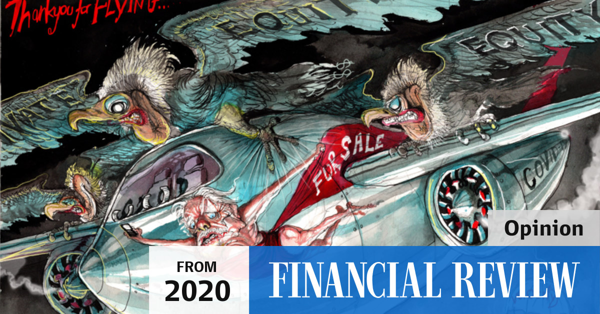 How Cyrus Capital plans to save Virgin