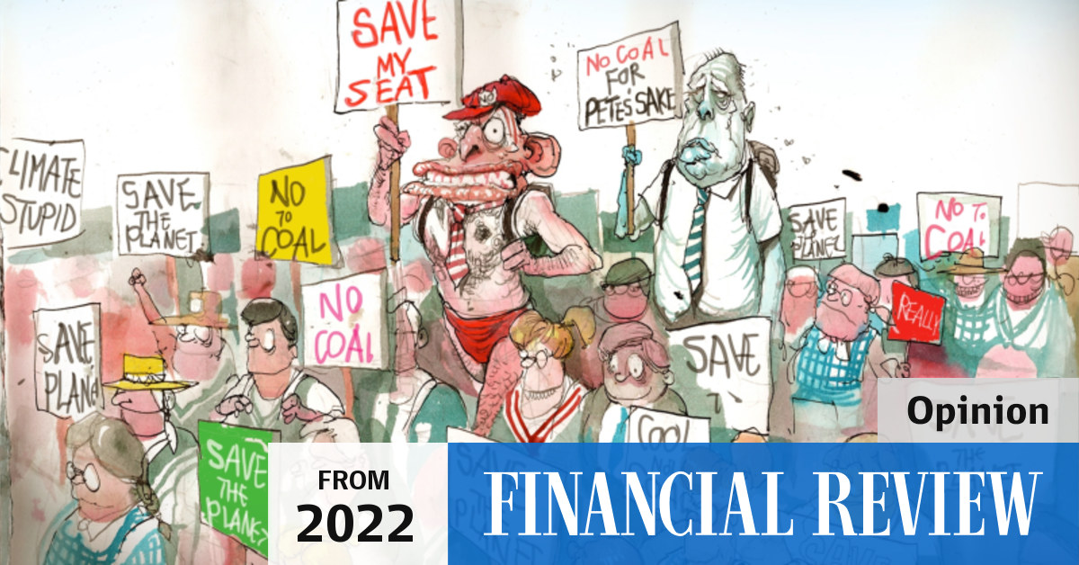 Climate change: It’s not just the Greens on notice