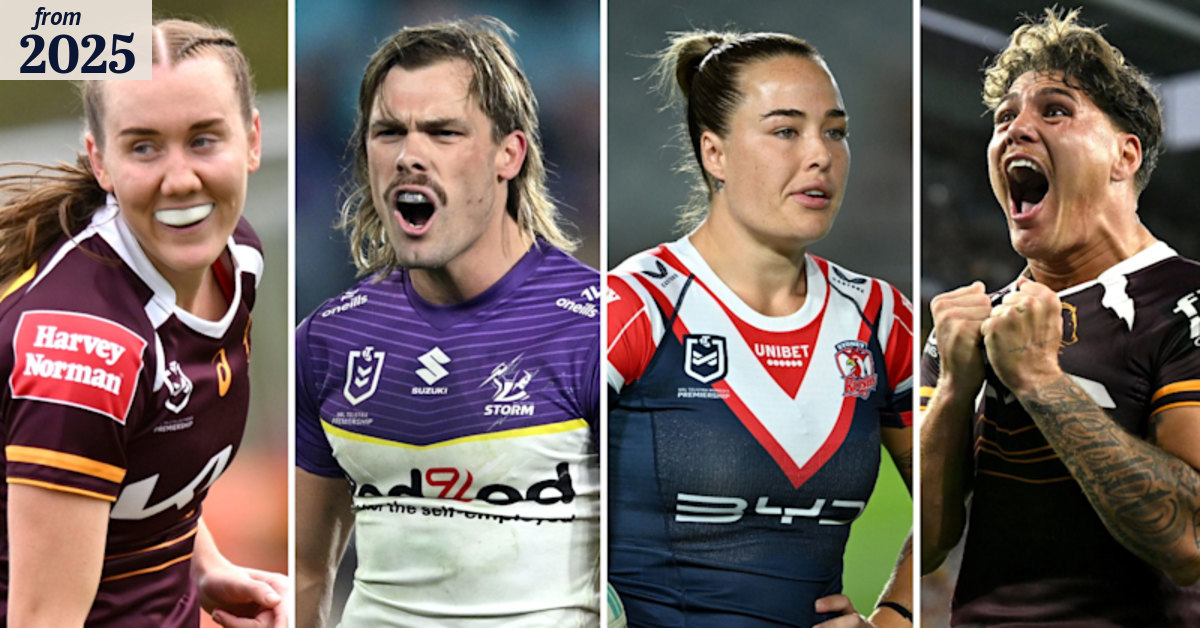 NRL, NRLW grand final 2025: Storm v Broncos, Roosters v Broncos odds ...