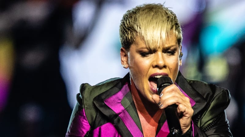 'Absolutely devastated': Pink fans disappointed but say health comes first