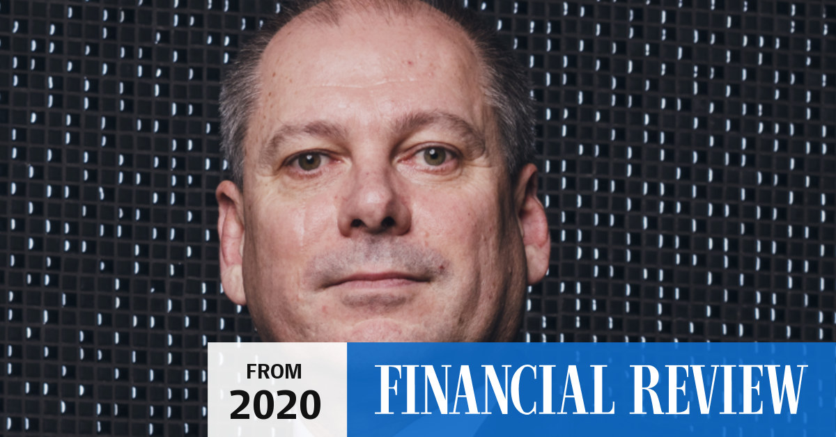 Wespac CEO Peter King's has one priority during the coronavirus crisis