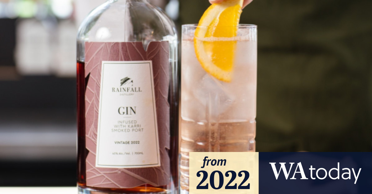 The new gin you’ll find in every room at Crown Towers