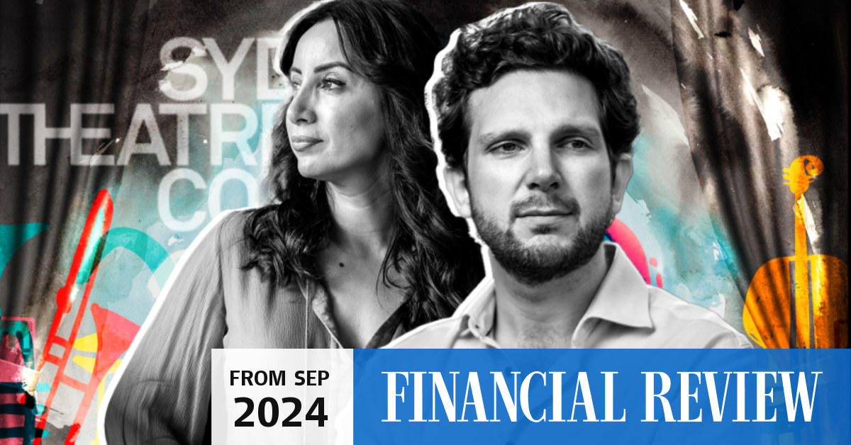 AFR Power list 2024: The Israel-Palestinian war is at the centre of the ...