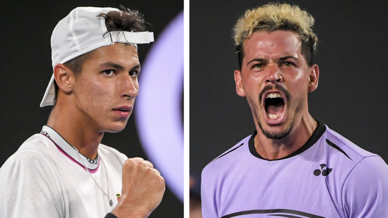 Australian Open 2019: Zero-to-hero in a week: Who are Alex Bolt and ...