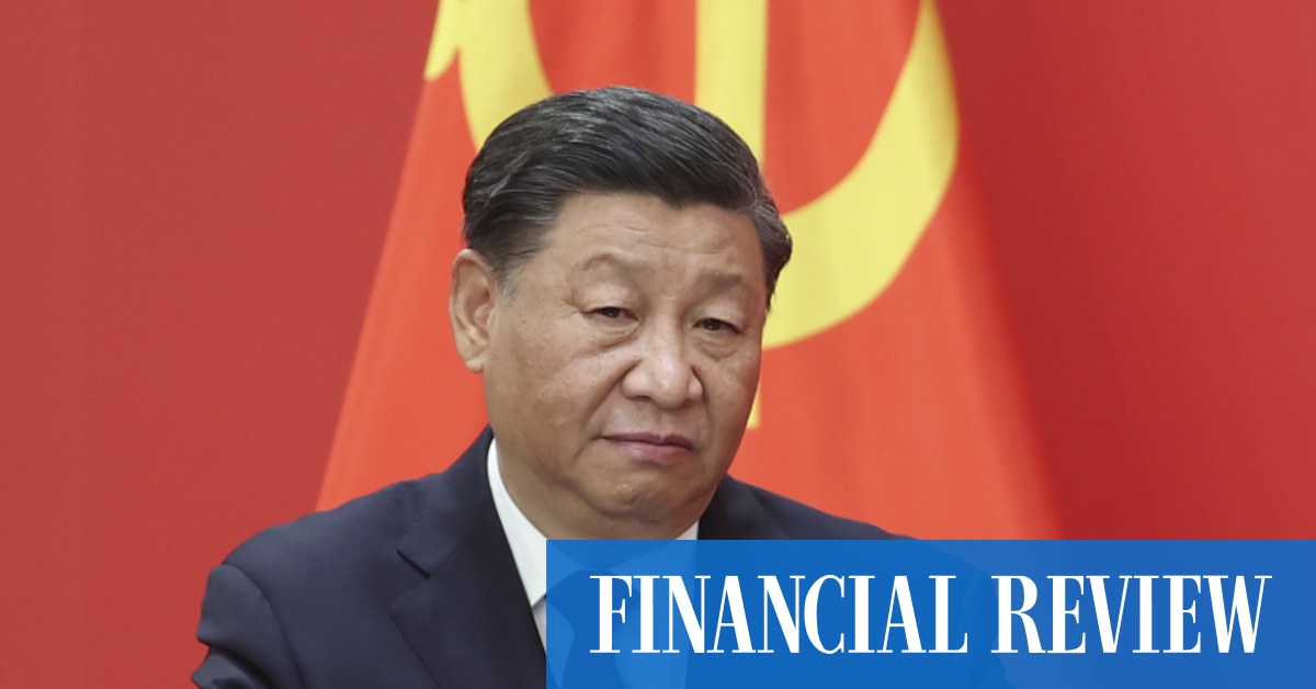 Xi Jinping’s China: Why the era of get rich fast is over