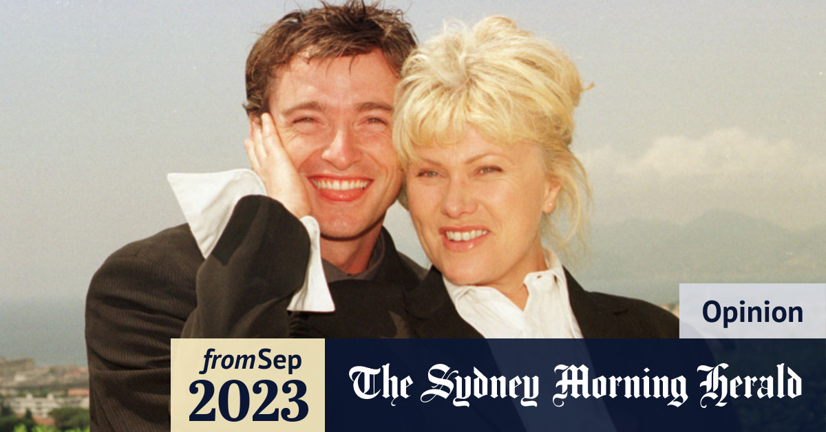 Hugh Jackman, Deborra-lee Furness’ relationship gave me hope. Then ...