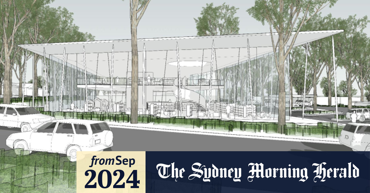 Sanctuary Point library plan abandoned by Shoalhaven Council
