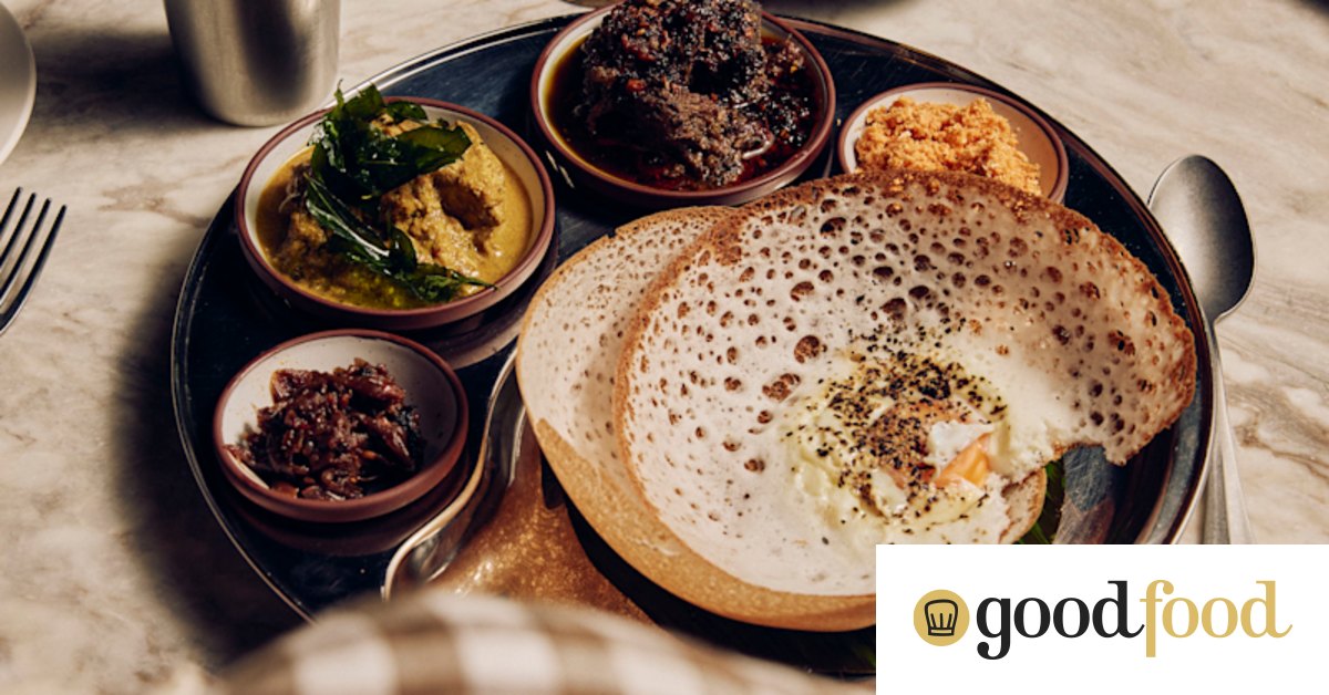 Hopper Joint, Prahran - The Age Good Food Guide review