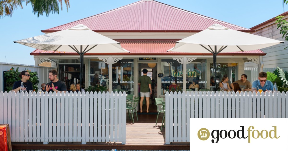A Cafe Called Kevin opens in New Farm